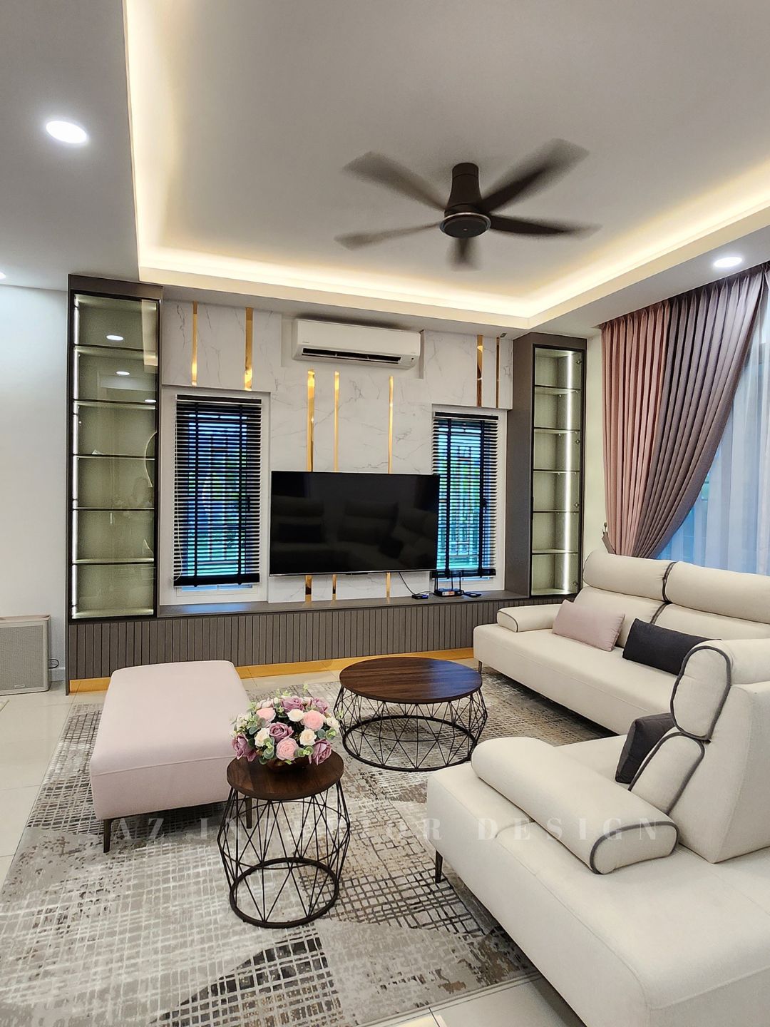 Luxury Tropical Design | AZ Interior Design